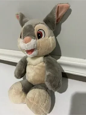 Disney | Toys | Disney Store Thumper Plush Stuffed Animal Bunny Rabbit ...